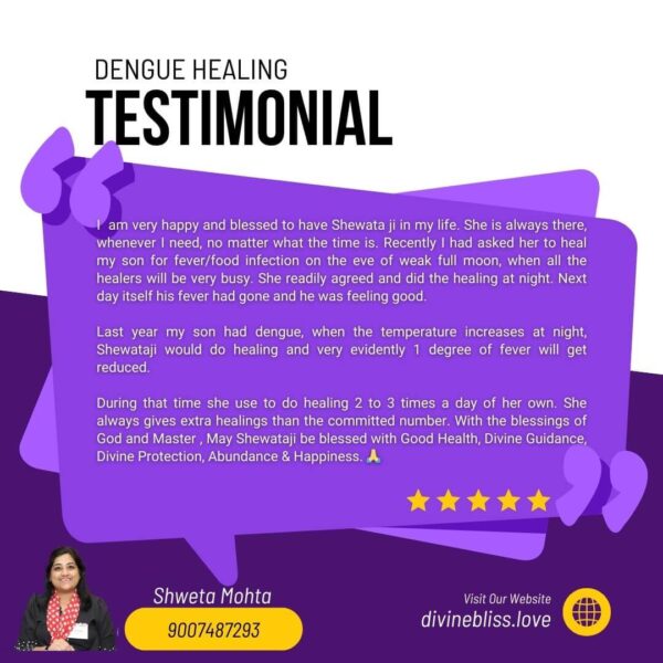 Physical And Emotional Healing - GMCKS Divine Bliss (Pranic Healing)