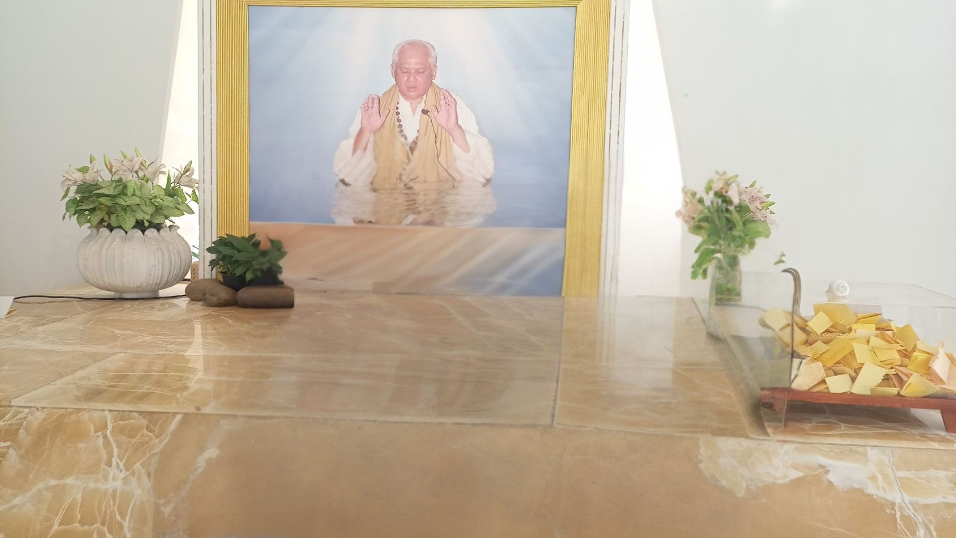 Pranic Healing Ashram In Pune - GMCKS Divine Bliss Pranic Healing