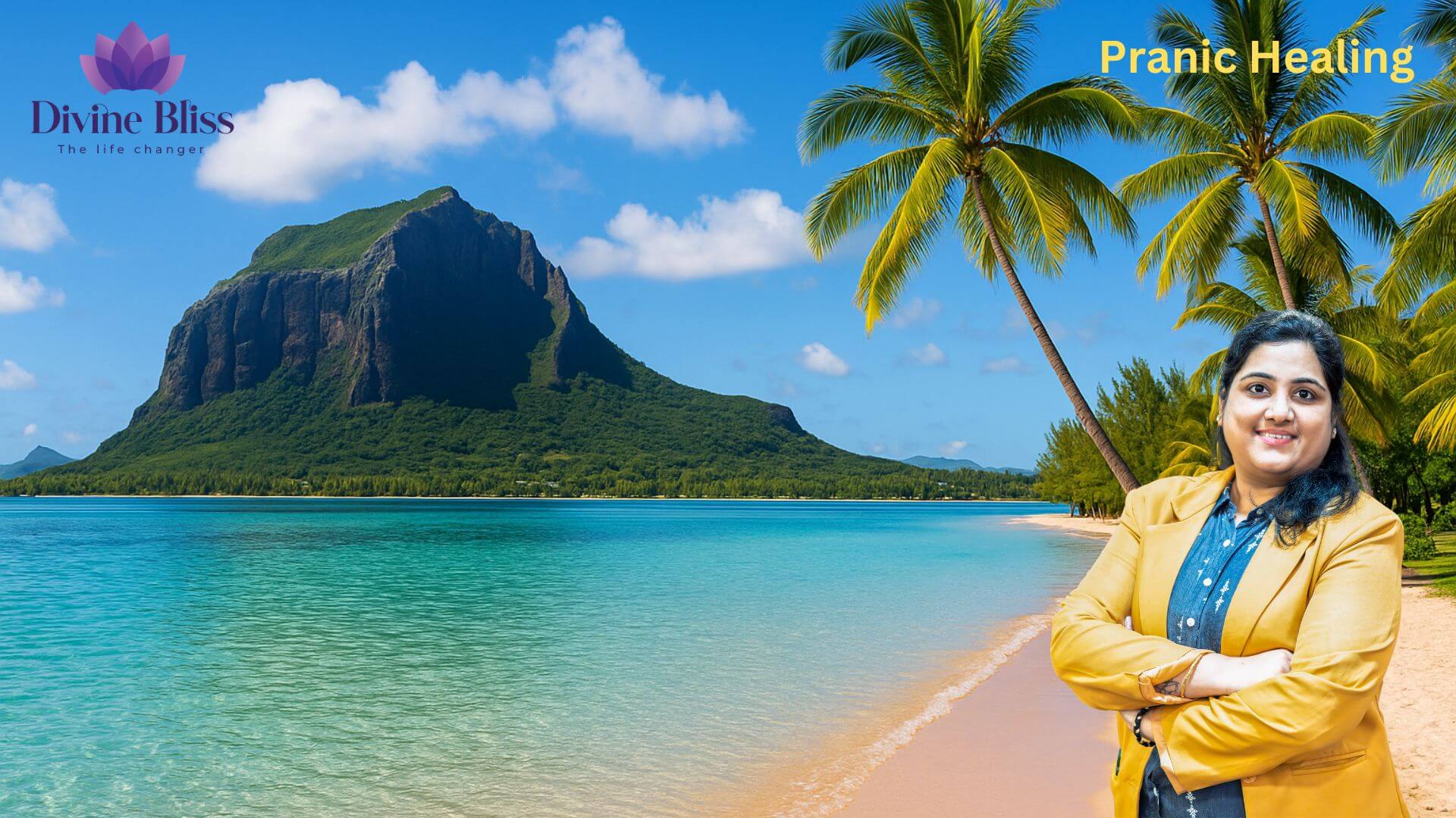 Pranic Healing In Mauritius